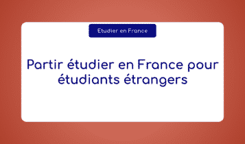 Étudier en France ! Tout sur les études universitaires en France